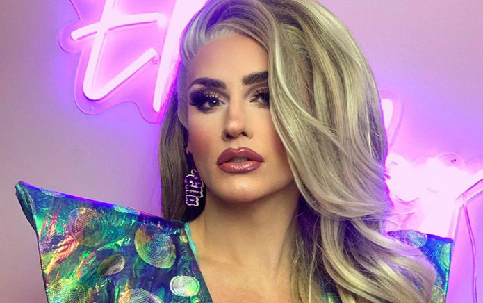 Exclusive: Ella Vaday says she has “evolved” since Drag Race UK: “I’m ...