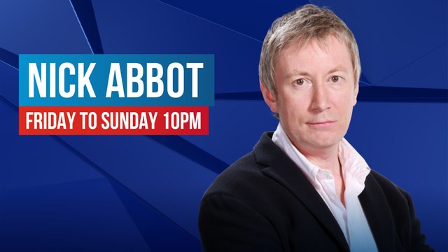 Nick Abbot (21 August 2022) – Conor Clark
