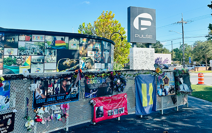 The future of Pulse nightclub in Orlando, Florida – Conor Clark