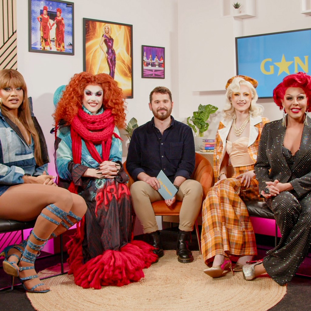 Zahirah Zapanta addresses hateful fans and THAT wig incident | Drag ...